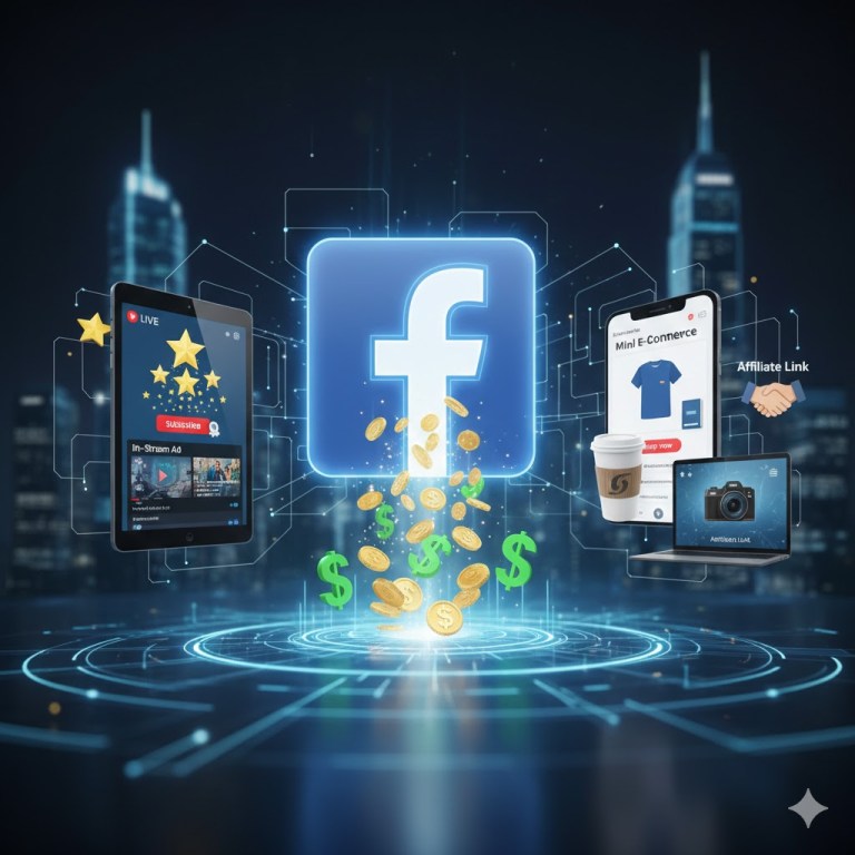 Comment monetiser sa page facebook? – La Vérité